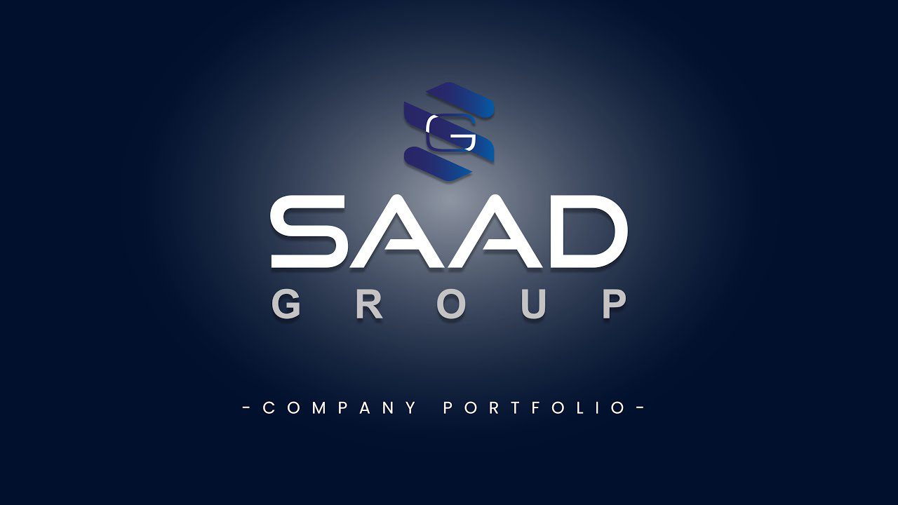 Saad Group Logo Profile For Saad&Co